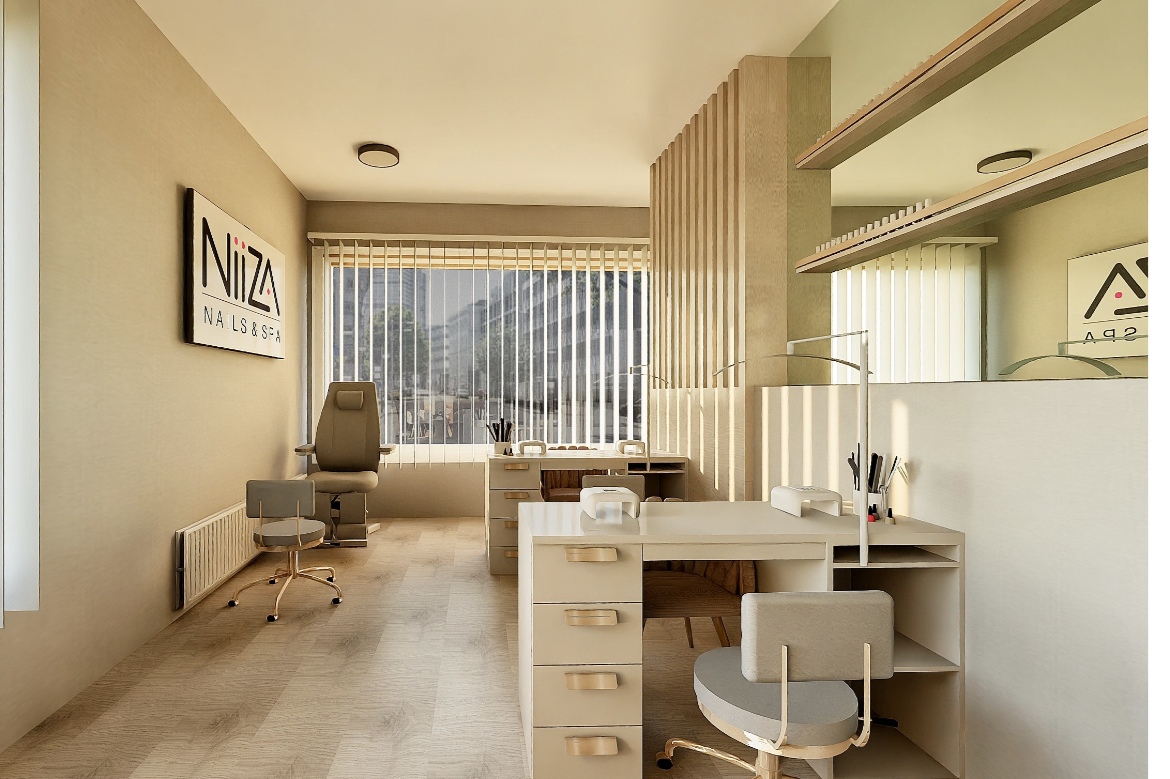 NiiZA Beauty Szalon appointment online booking