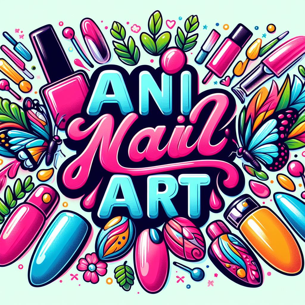 Ani nail art online időpontfoglalás